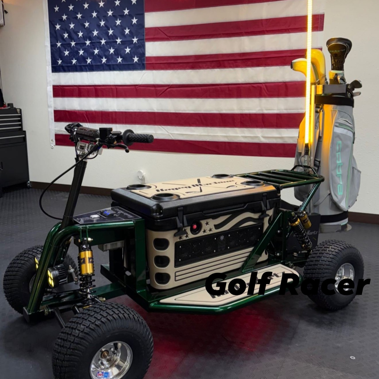 KOOLER KARTZ - hustlermotorcycles.com